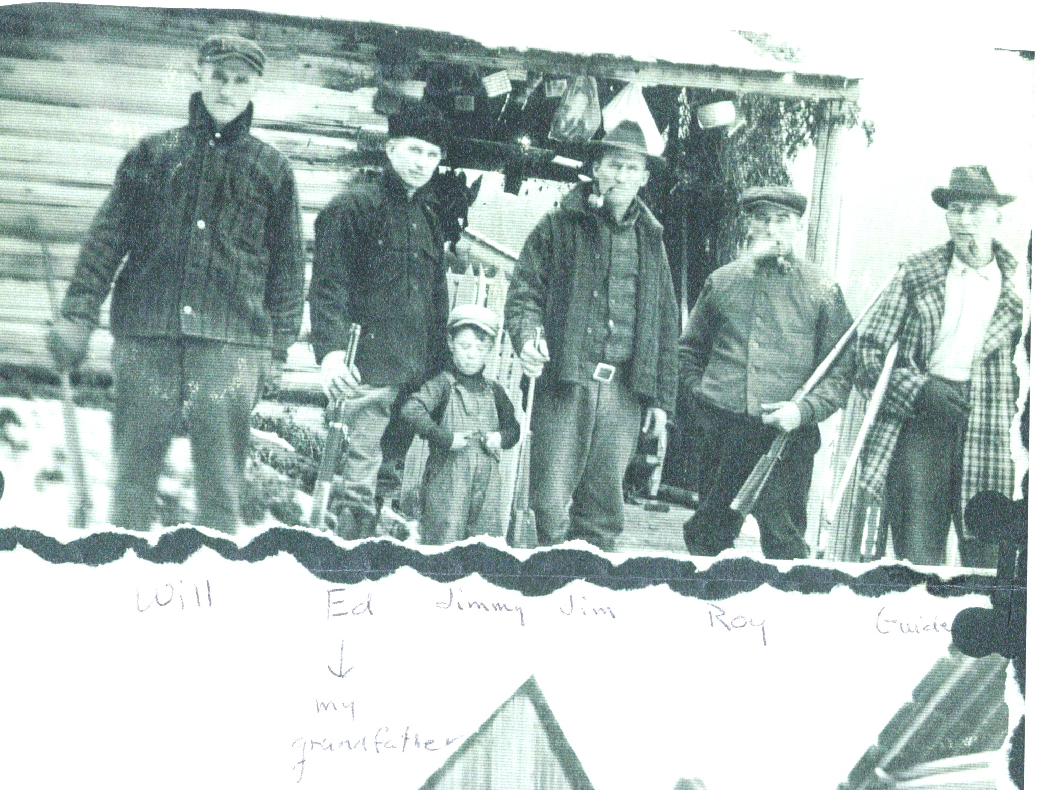 Edward “Ed” Hickman 1880-1946 – Genealogy Is An Adventure