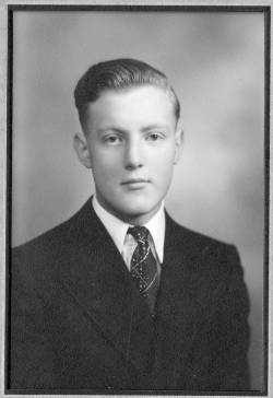 2ndLt Howard A Scholz 1921-1944 – Genealogy Is An Adventure