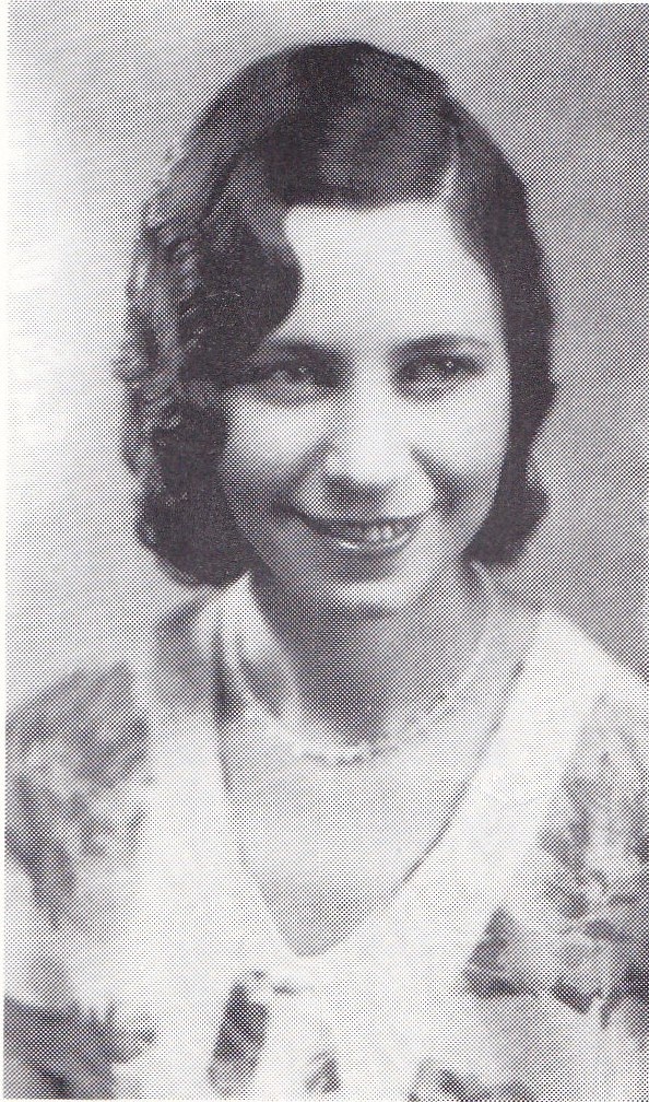 Mable Harriet Scholz Carty 1903-1958 – Genealogy Is An Adventure